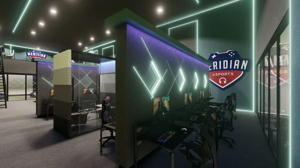 Portfolio and Venues – Meridian eSports