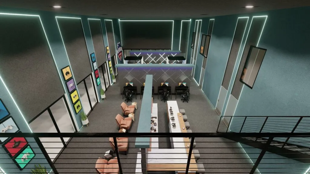 Portfolio and Venues – Meridian eSports