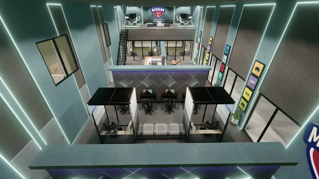 Portfolio and Venues – Meridian eSports