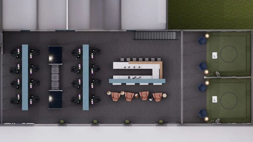 Portfolio and Venues – Meridian eSports