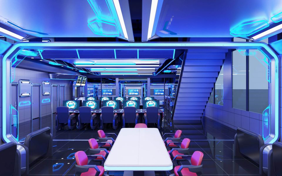 Meridian eSports – Esports Developer