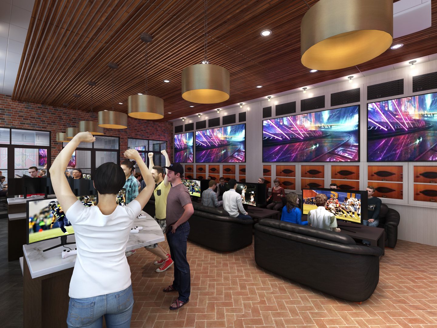 Meridian eSports – Esports Developer