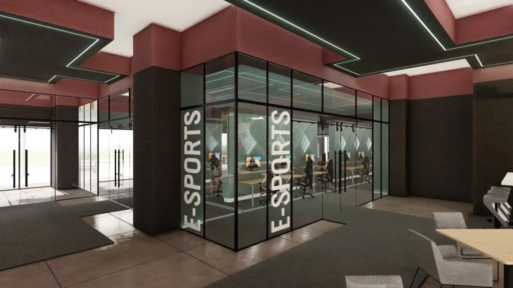 Portfolio and Venues – Meridian eSports