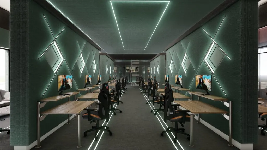 Portfolio and Venues – Meridian eSports