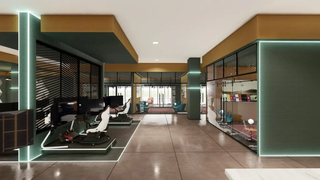 Portfolio and Venues – Meridian eSports