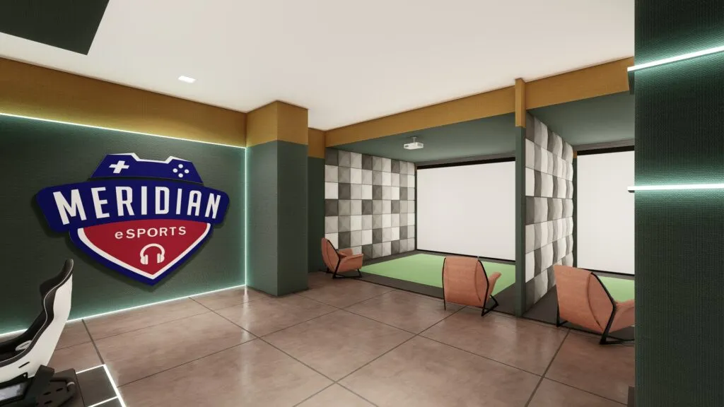 Portfolio and Venues – Meridian eSports