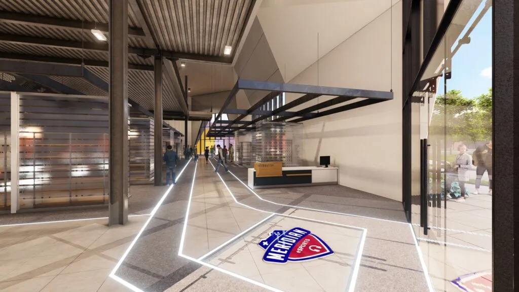 Portfolio and Venues – Meridian eSports