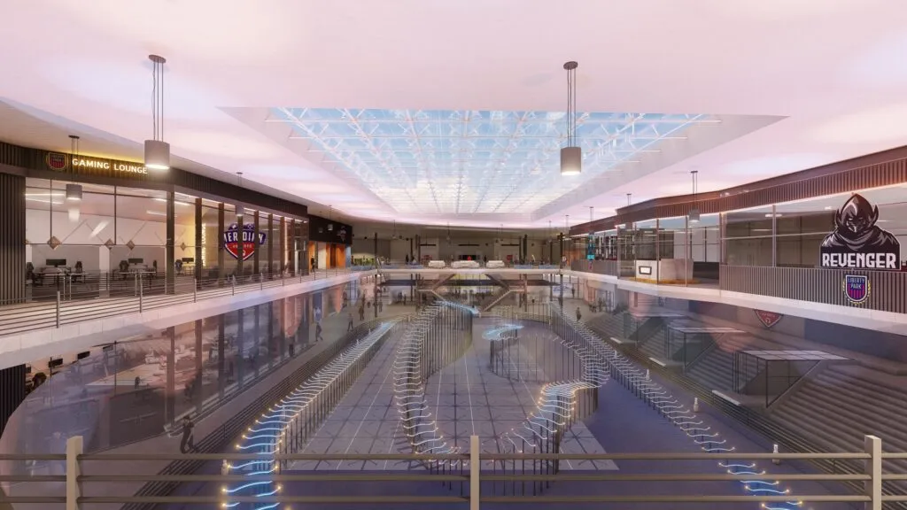 Portfolio and Venues – Meridian eSports