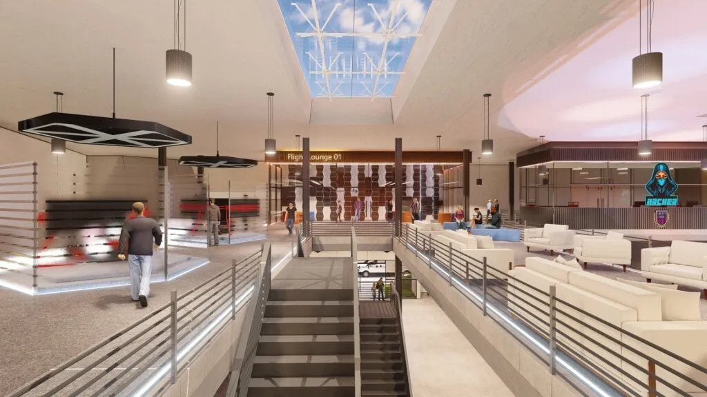 Portfolio and Venues – Meridian eSports