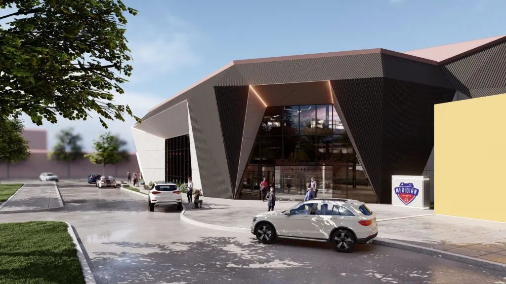 Portfolio and Venues – Meridian eSports