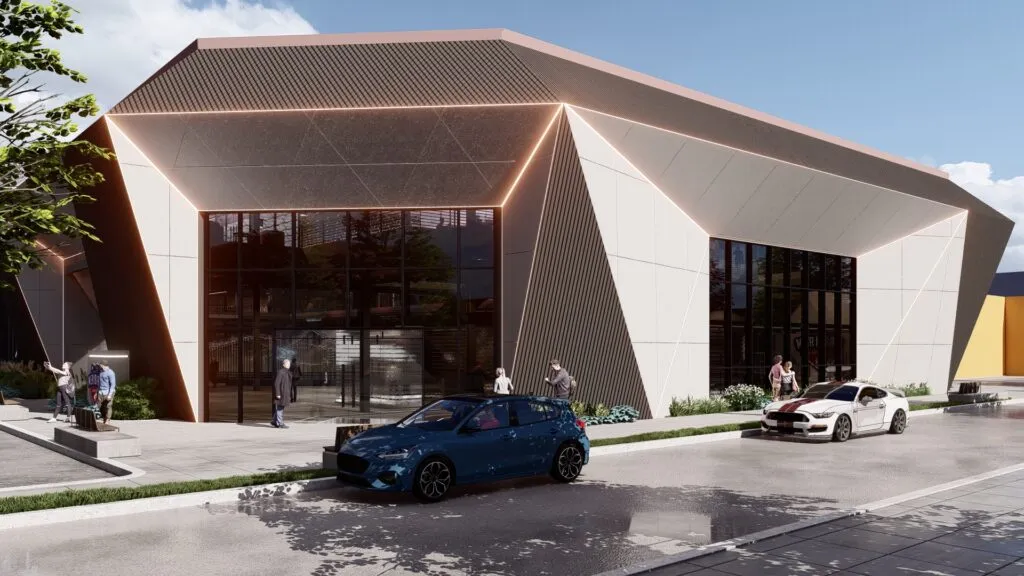 Portfolio and Venues – Meridian eSports