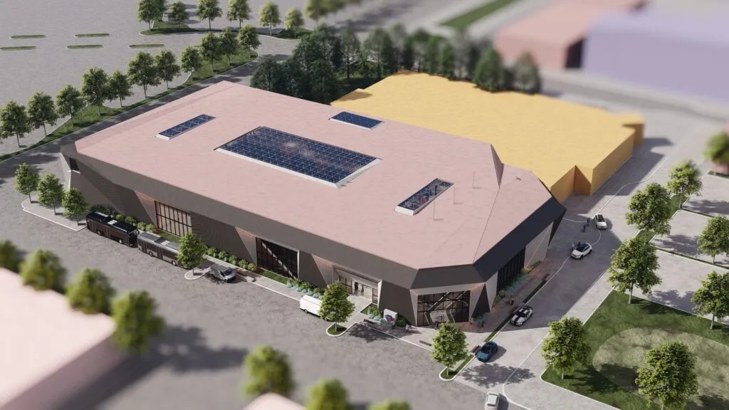 Portfolio and Venues – Meridian eSports