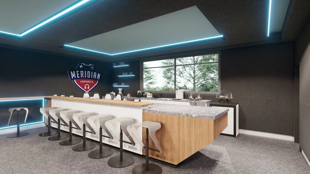 Portfolio and Venues – Meridian eSports