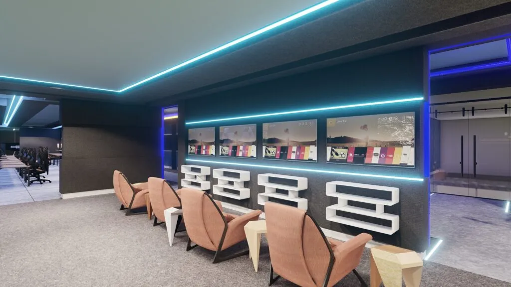 Portfolio and Venues – Meridian eSports