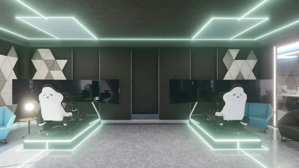 Portfolio and Venues – Meridian eSports