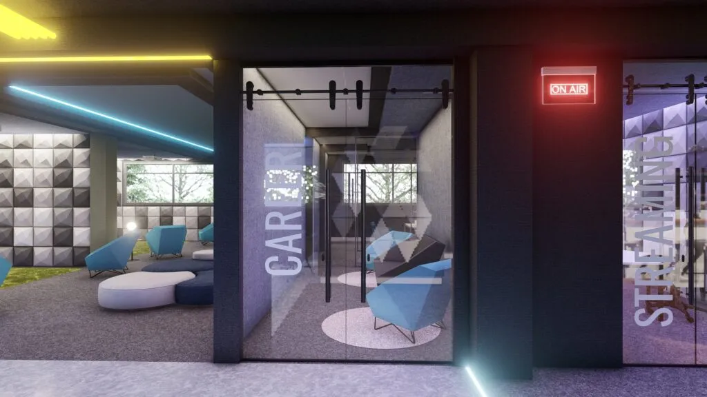 Portfolio and Venues – Meridian eSports