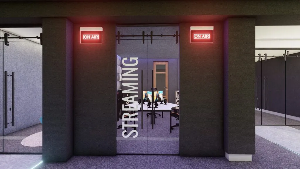 Portfolio and Venues – Meridian eSports