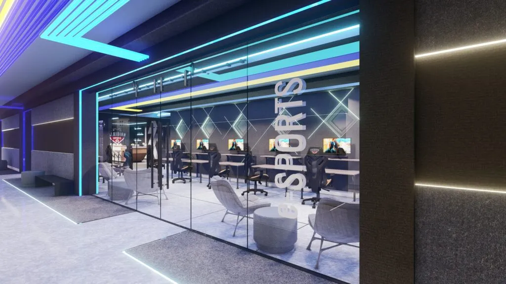 Portfolio and Venues – Meridian eSports