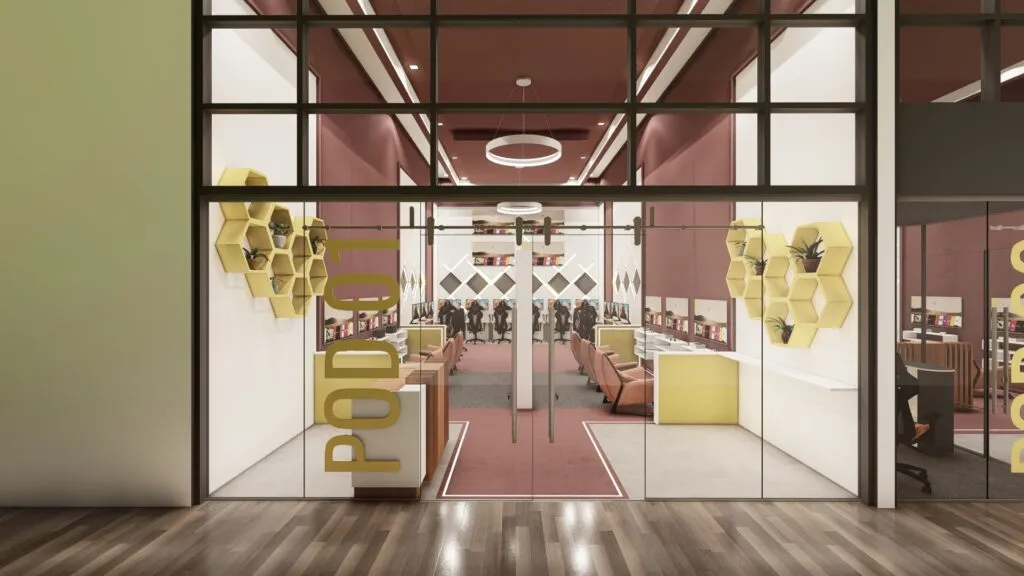 Portfolio and Venues – Meridian eSports