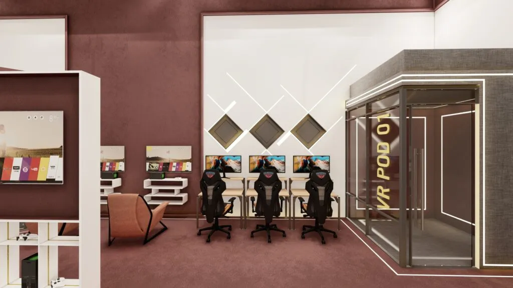 Portfolio and Venues – Meridian eSports