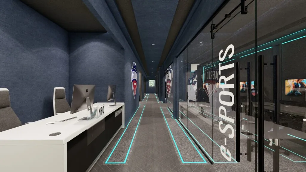 Portfolio and Venues – Meridian eSports