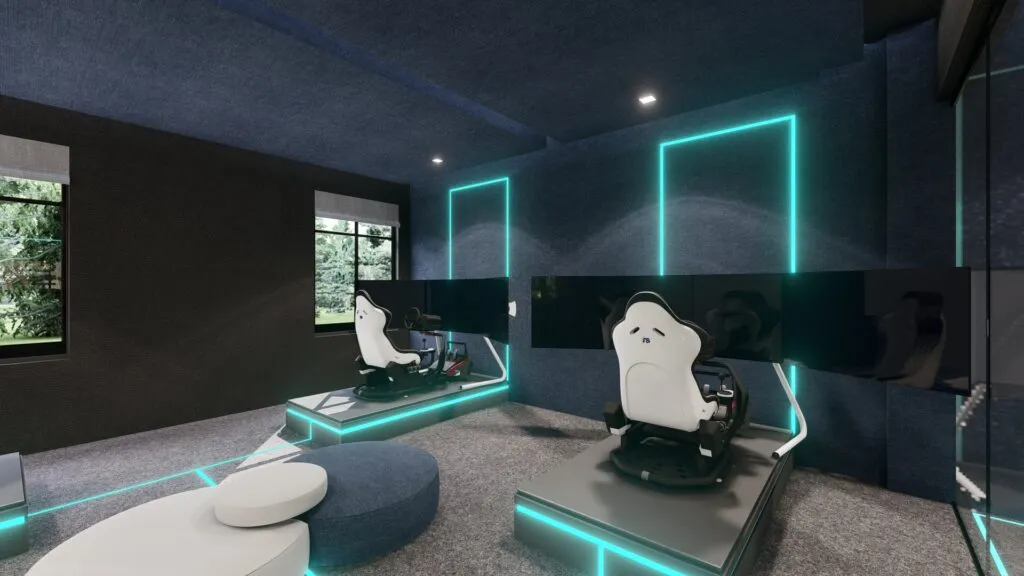 Portfolio and Venues – Meridian eSports