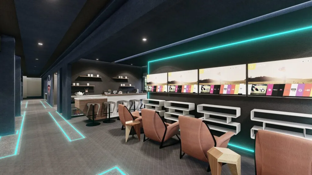 Portfolio and Venues – Meridian eSports