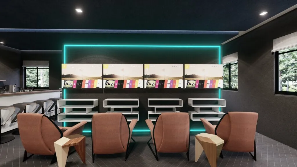 Portfolio and Venues – Meridian eSports