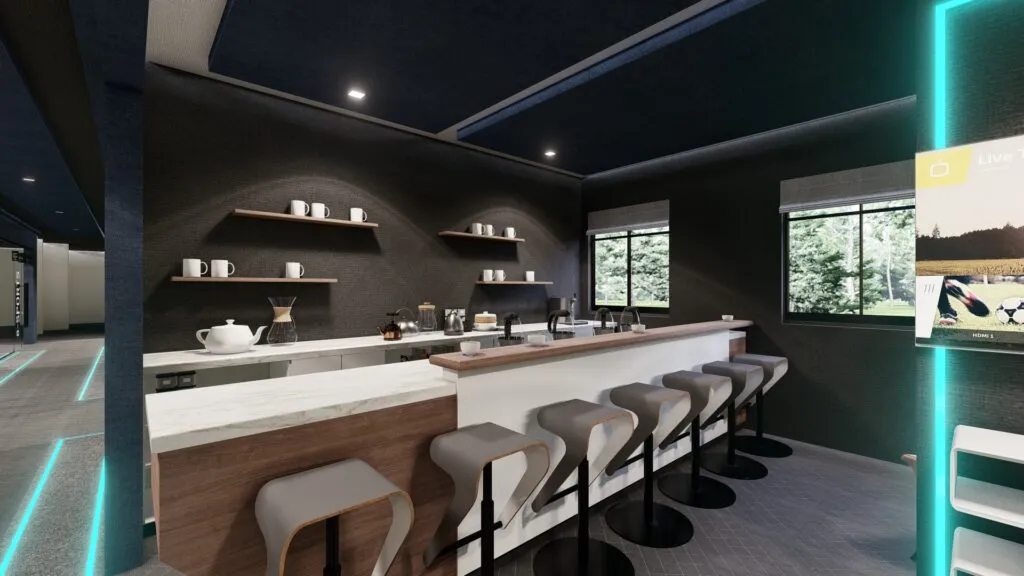 Portfolio and Venues – Meridian eSports