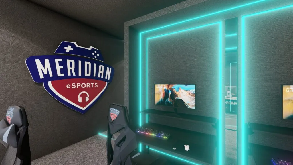 Portfolio and Venues – Meridian eSports