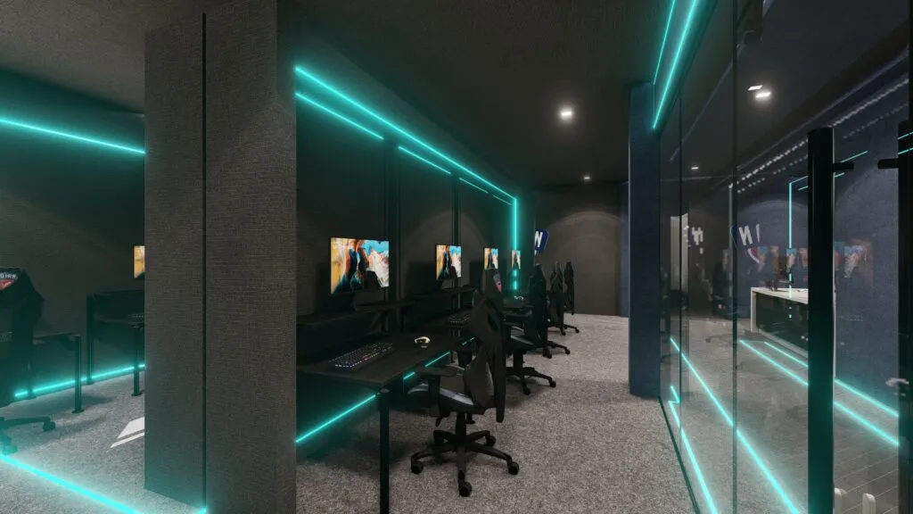 Portfolio and Venues – Meridian eSports