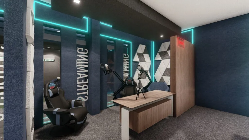 Portfolio and Venues – Meridian eSports