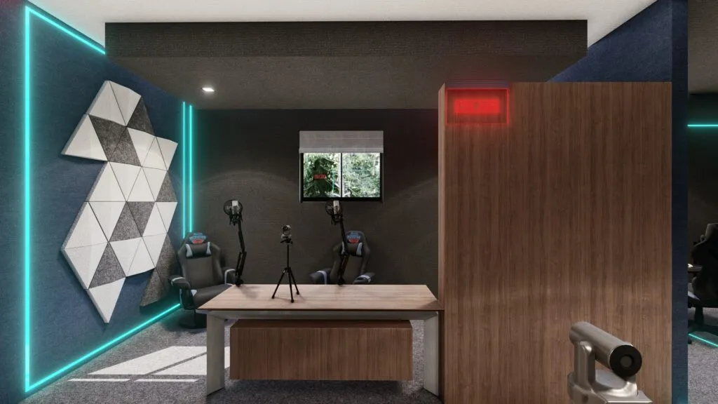 Portfolio and Venues – Meridian eSports