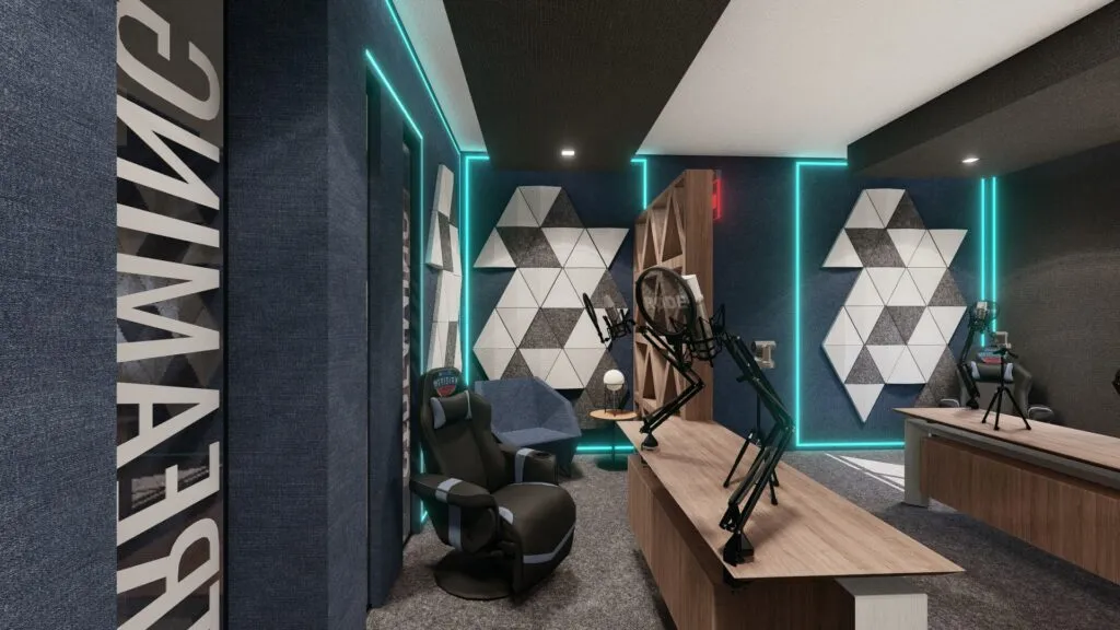 Portfolio and Venues – Meridian eSports